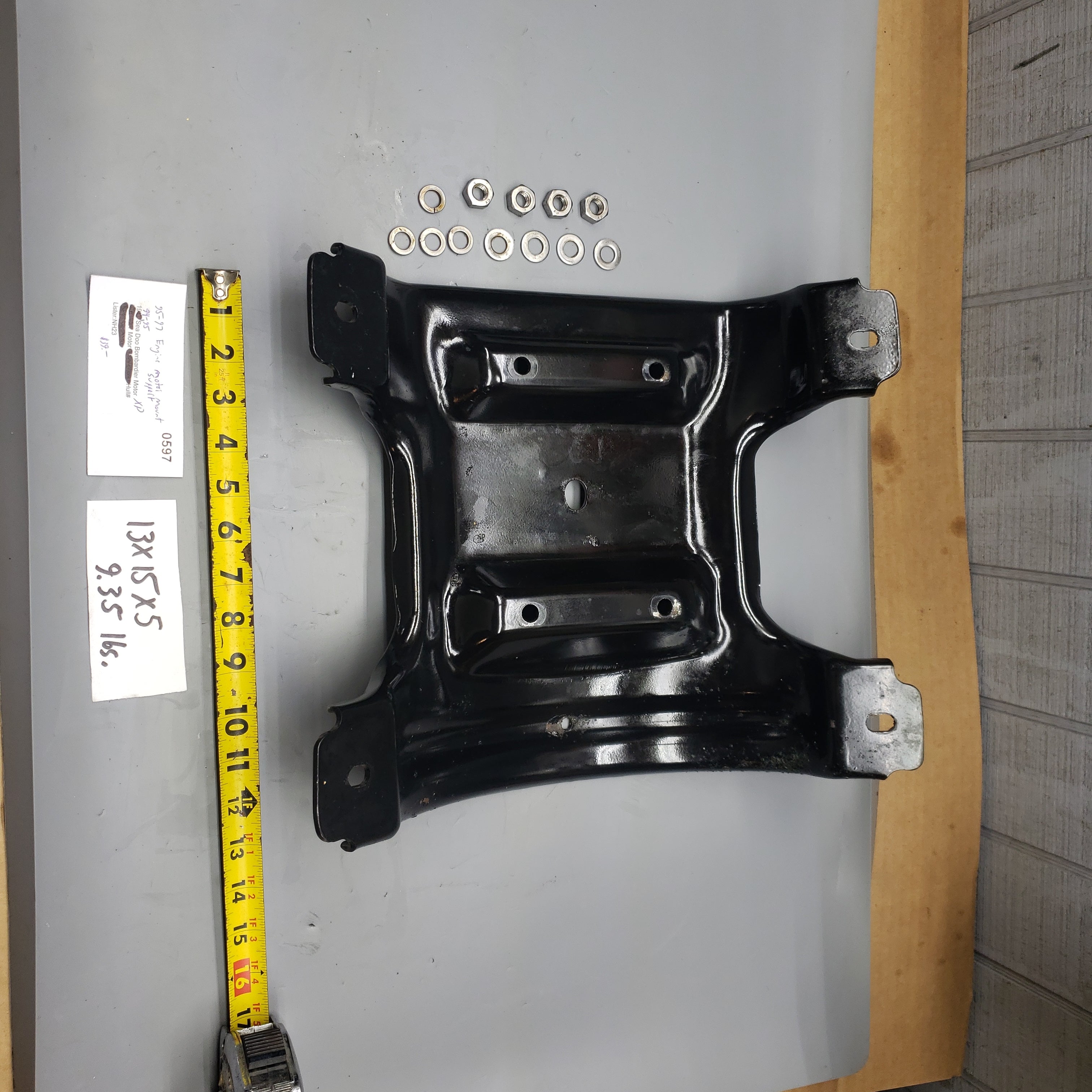 Sea Doo Bombardier Motor