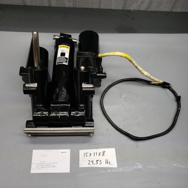 *1992-2014 Mercury Mariner 826729A2 Power Hydraulic Tilt & Trim 105-22 ...