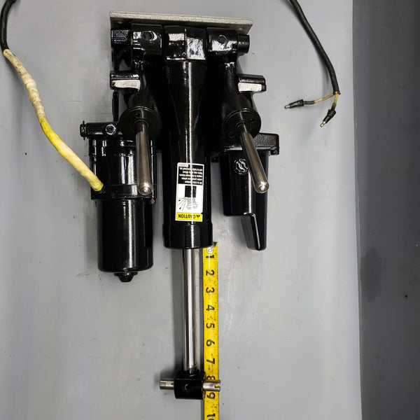 *1992-2014 Mercury Mariner 826729A2 Power Hydraulic Tilt & Trim 105-22 ...