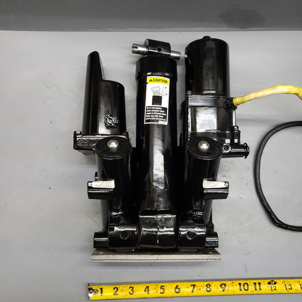 *1992-2014 Mercury Mariner 826729A2 Power Hydraulic Tilt & Trim 105-22 ...