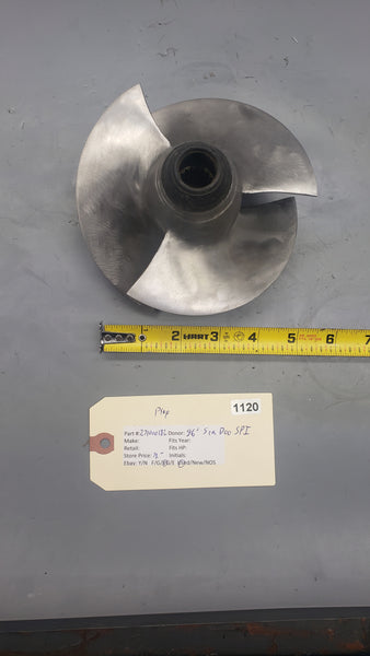 *1995-1997 Sea Doo SPI XP GT GTS GTX SPX XPI Jet Ski 271000182 Impelle ...