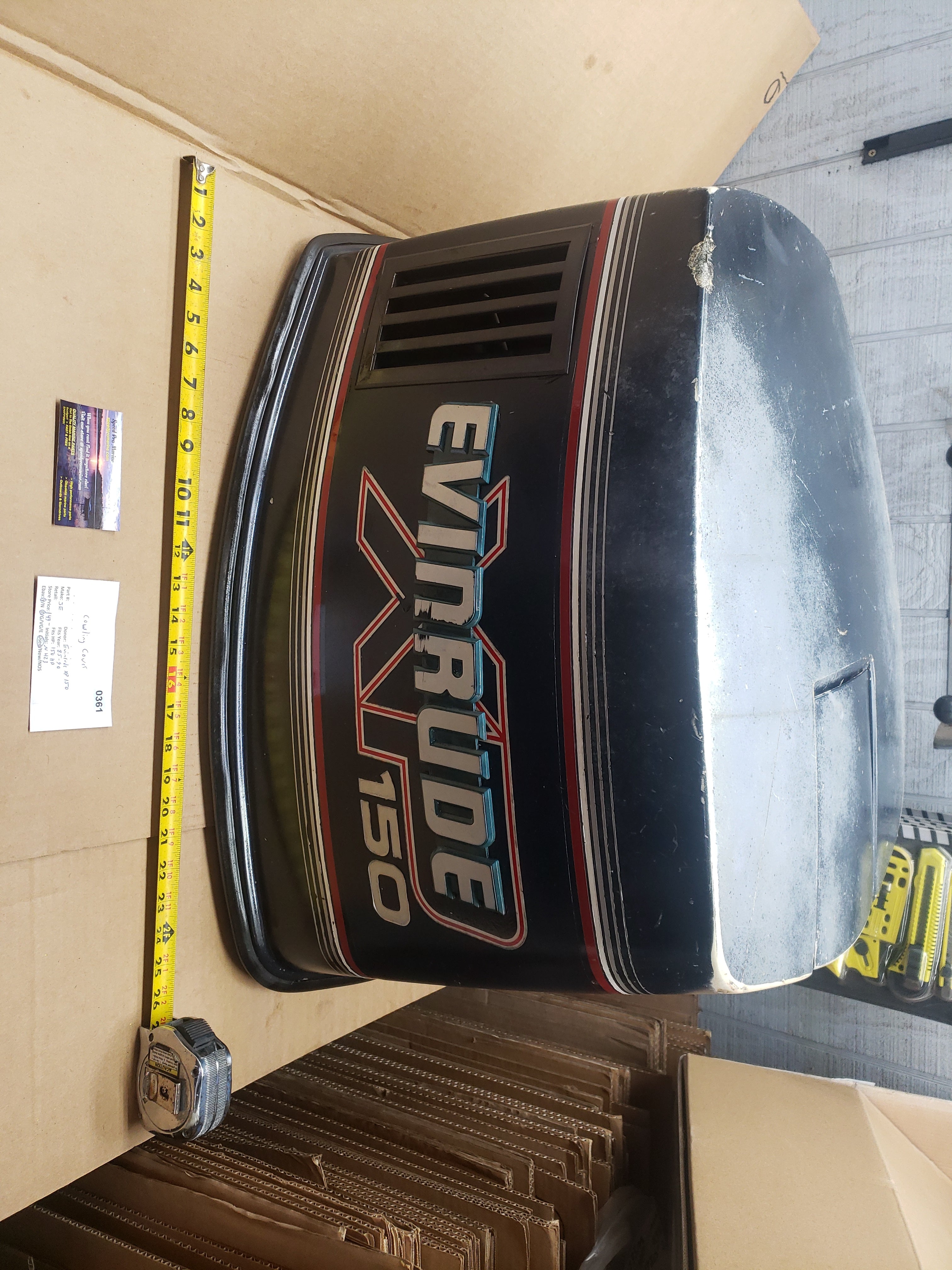 Johnson Evinrude Logo